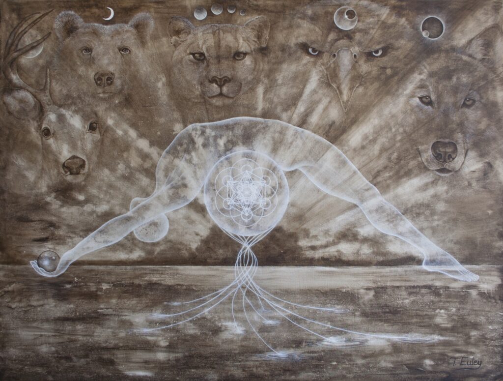Essence of Spirit – Teressa Euley Gallery